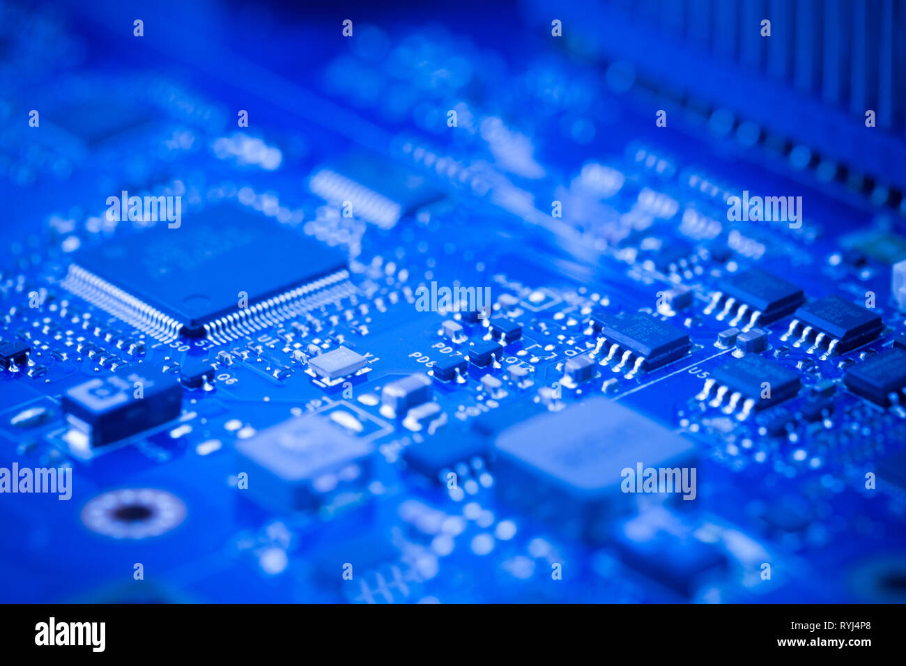 Electricity chips hi-res stock photography and images - Alamy