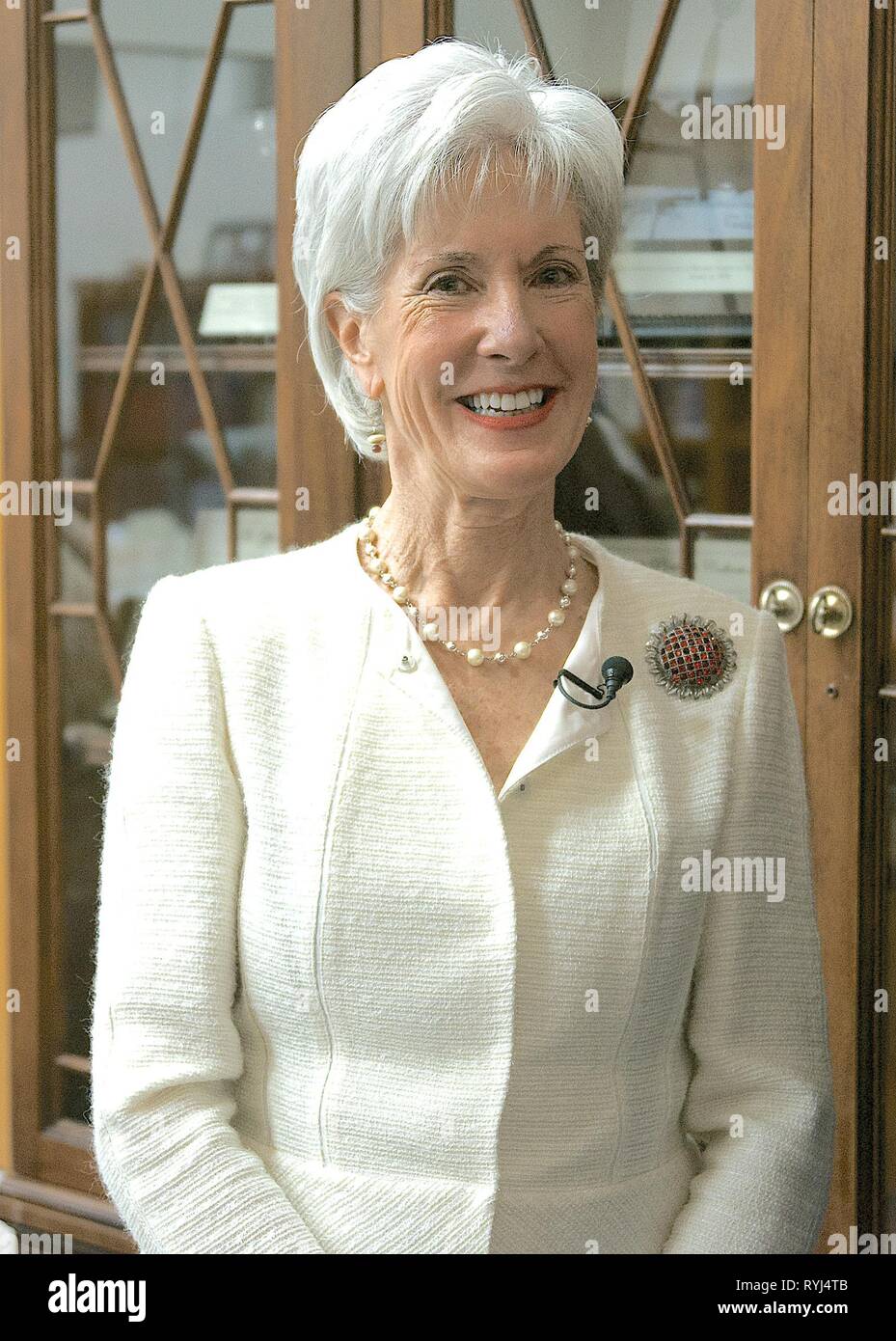 Kathleen sebelius hi-res stock photography and images - Alamy