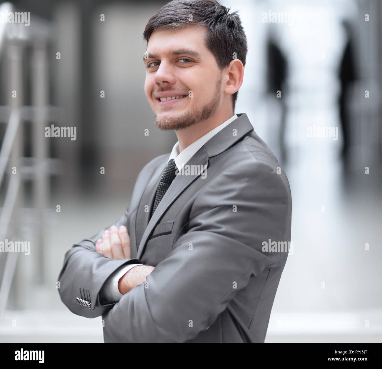 Successful businessman reward new hi-res stock photography and images ...