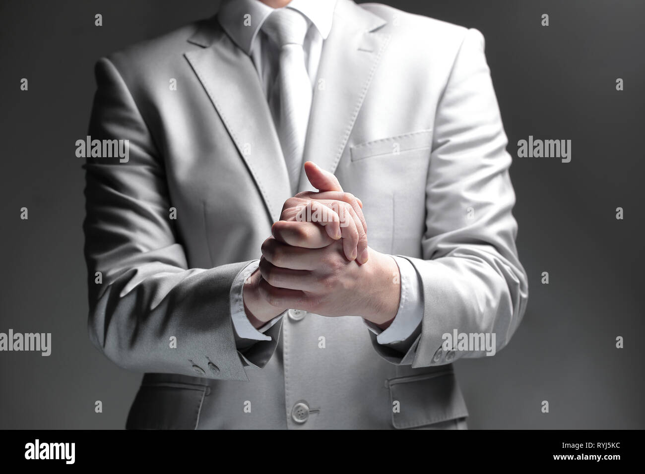 Salesman support hi-res stock photography and images - Alamy