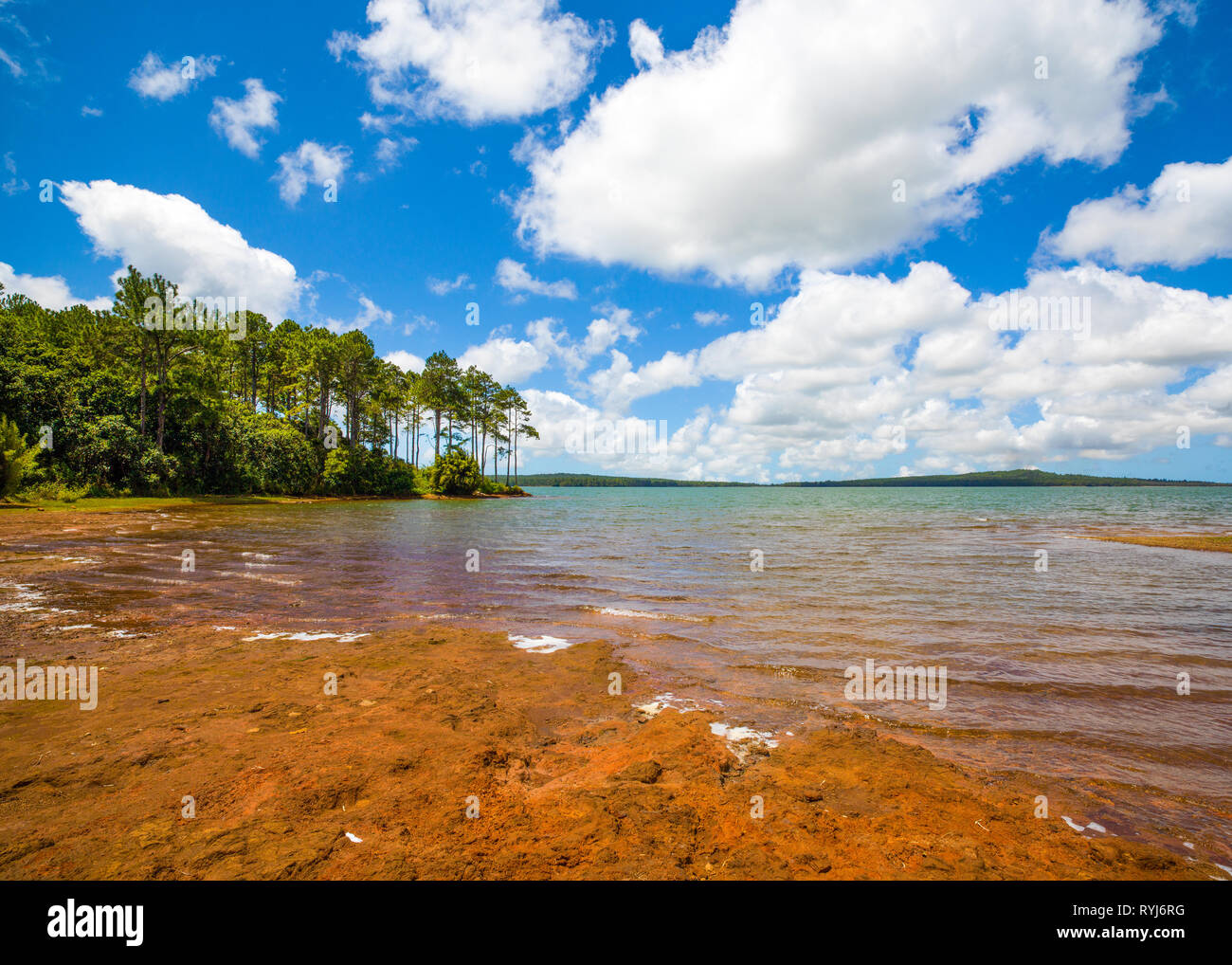 Largest reservoir in mauritius hi-res stock photography and images - Alamy