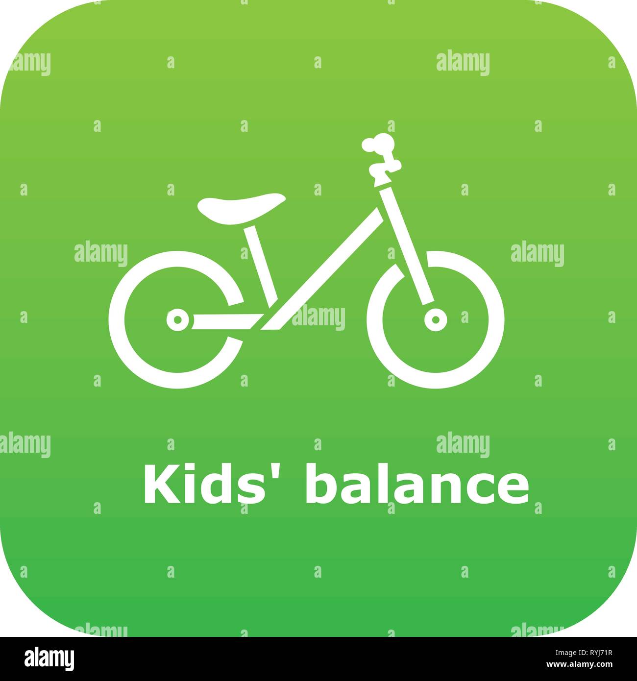 Kids exercise push Stock Vector Images - Alamy