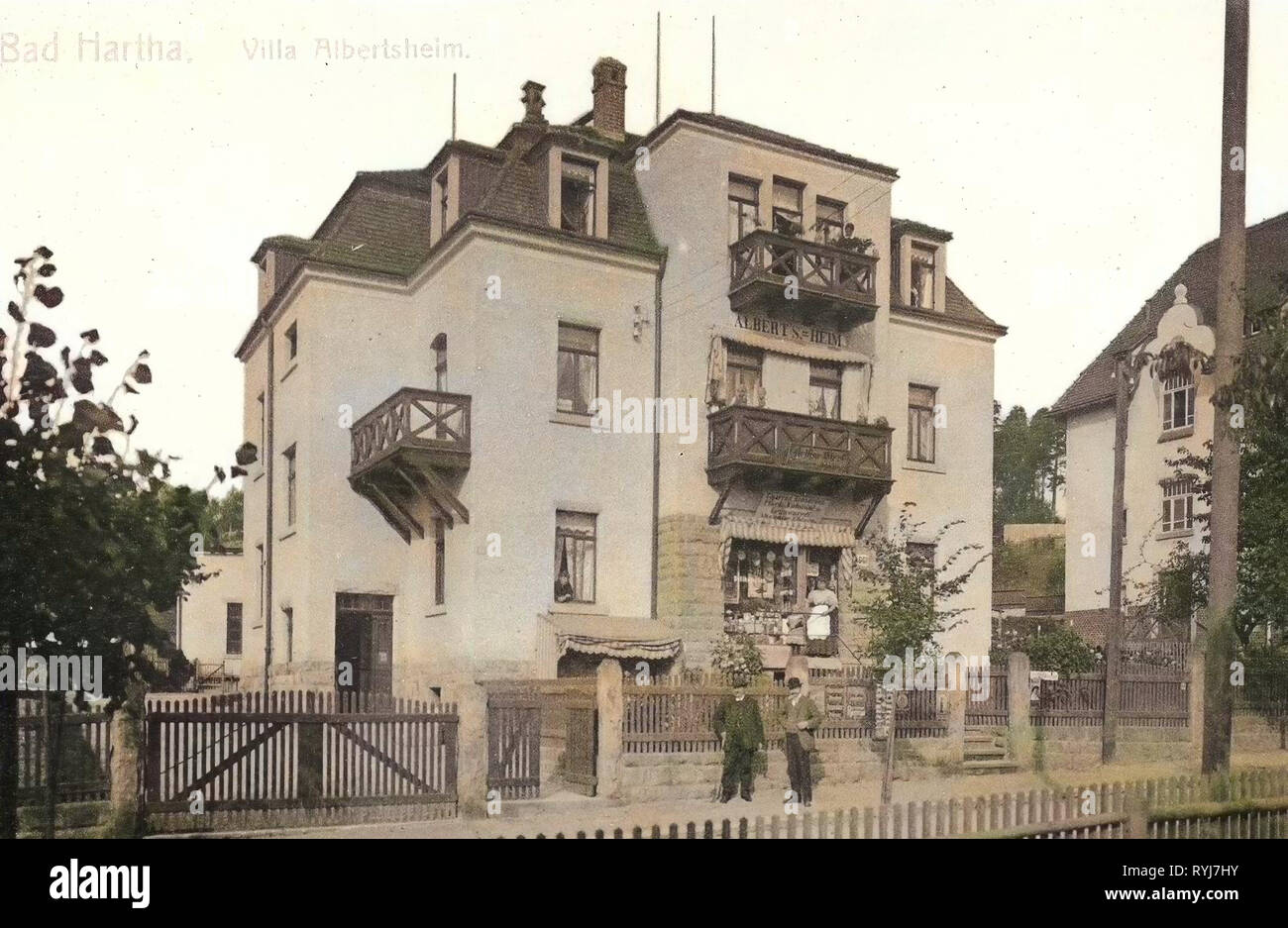 Villas in Saxony, Buildings in Landkreis Sächsische Schweiz ...