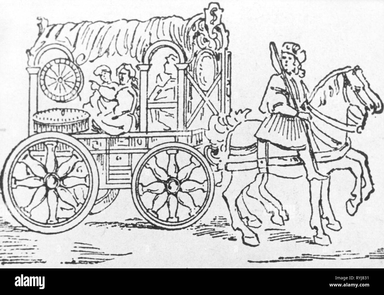 Transportations Ancient Rome