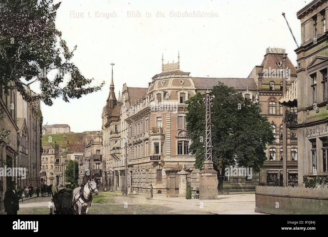 Buildings in Aue, Horses of Saxony, Pharmacies in Saxony, Urban squares ...