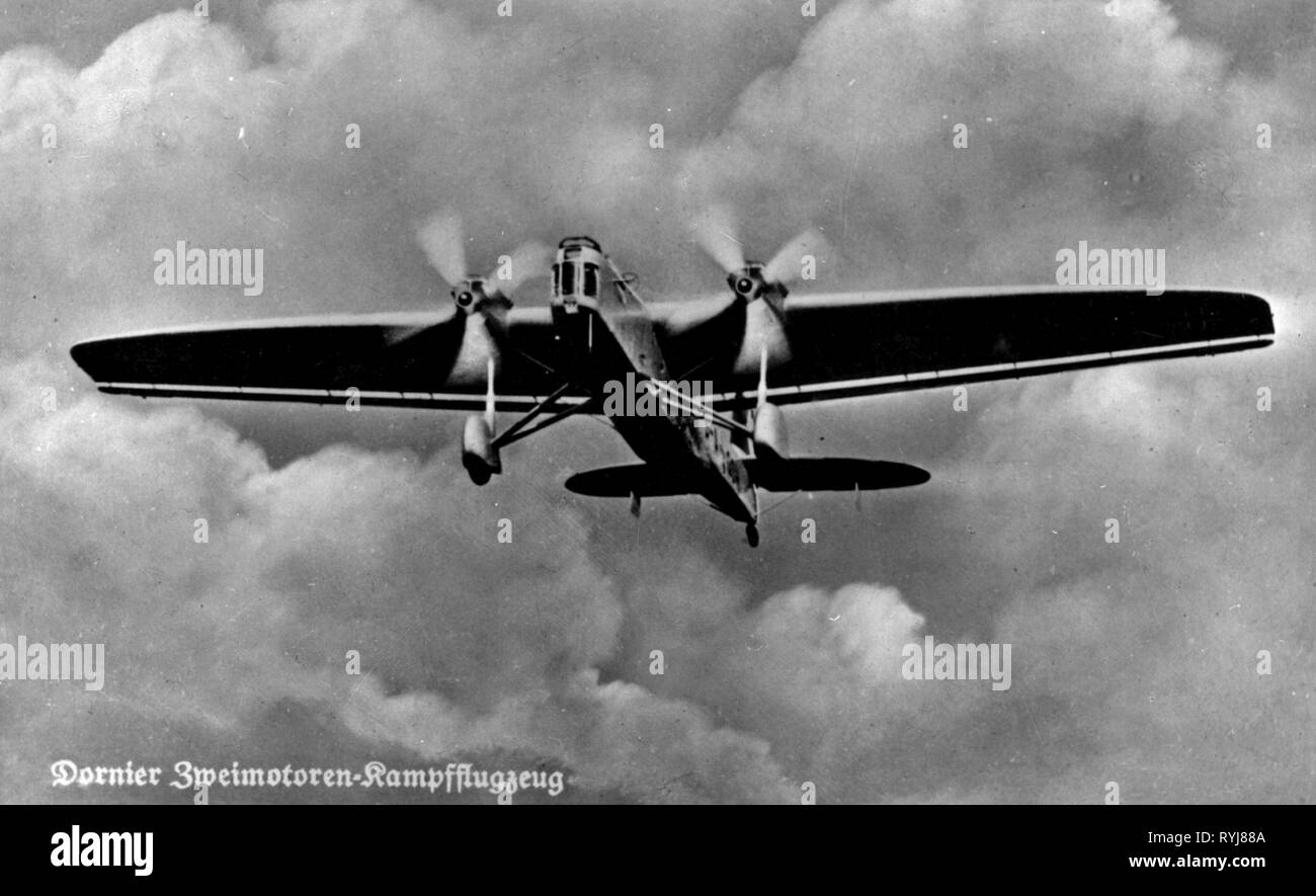 Dornier do 23 Black and White Stock Photos & Images - Alamy