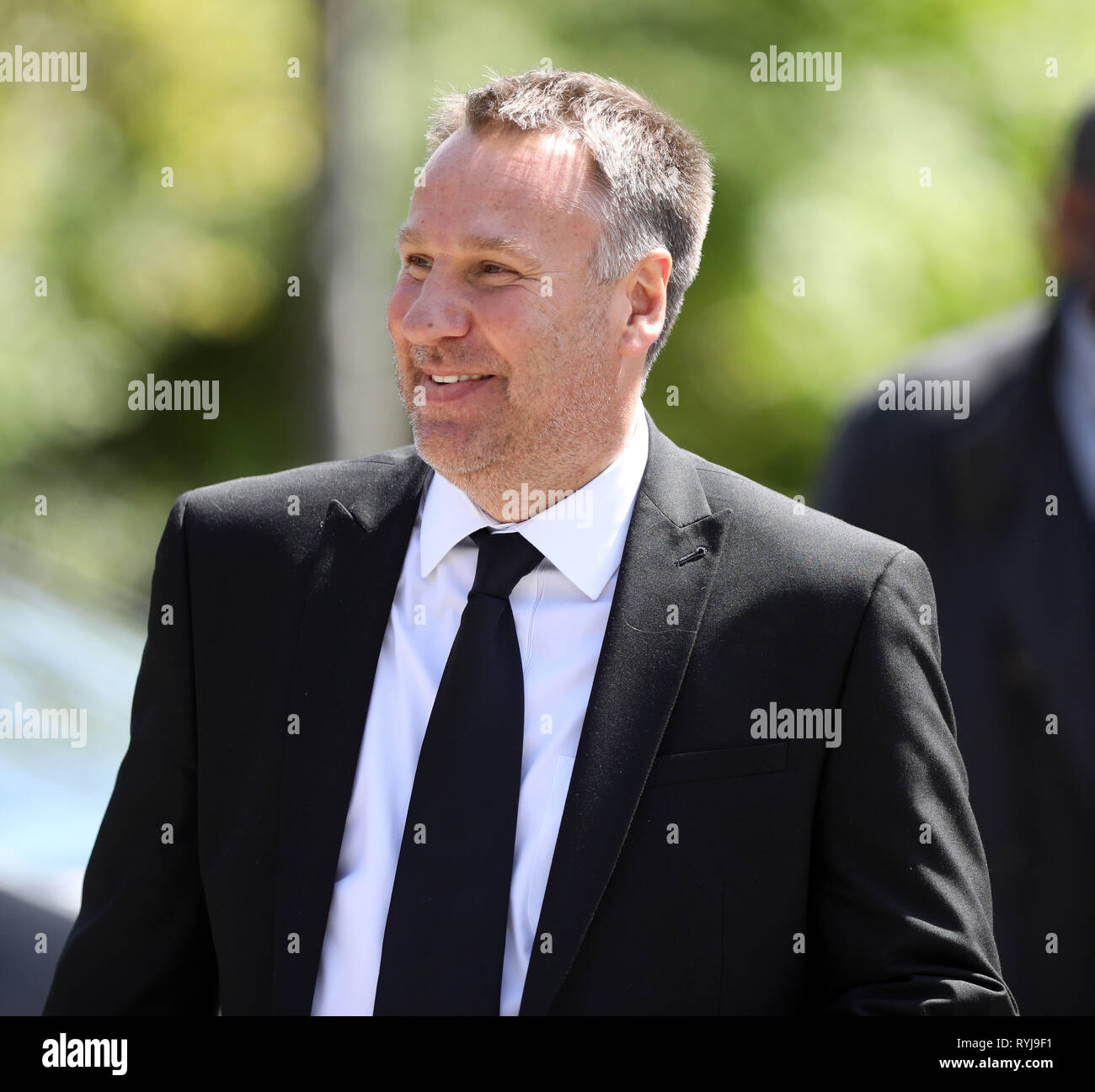 File Pic shows: Paul Merson picture by Gavin Rodgers/ Pixel8000 Stock ...