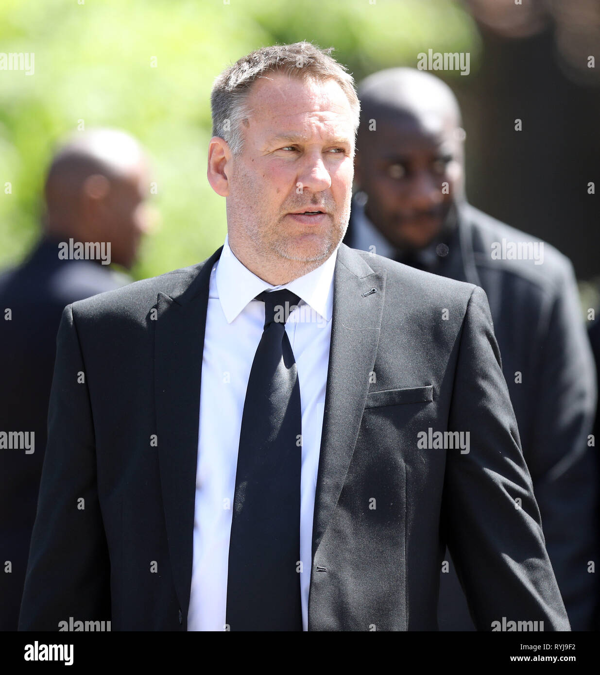 File Pic shows: Paul Merson picture by Gavin Rodgers/ Pixel8000 Stock ...