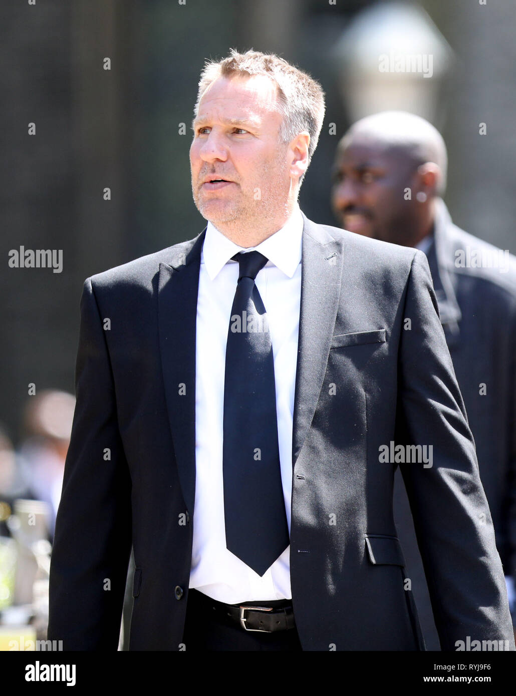 Paul merson hi-res stock photography and images - Alamy