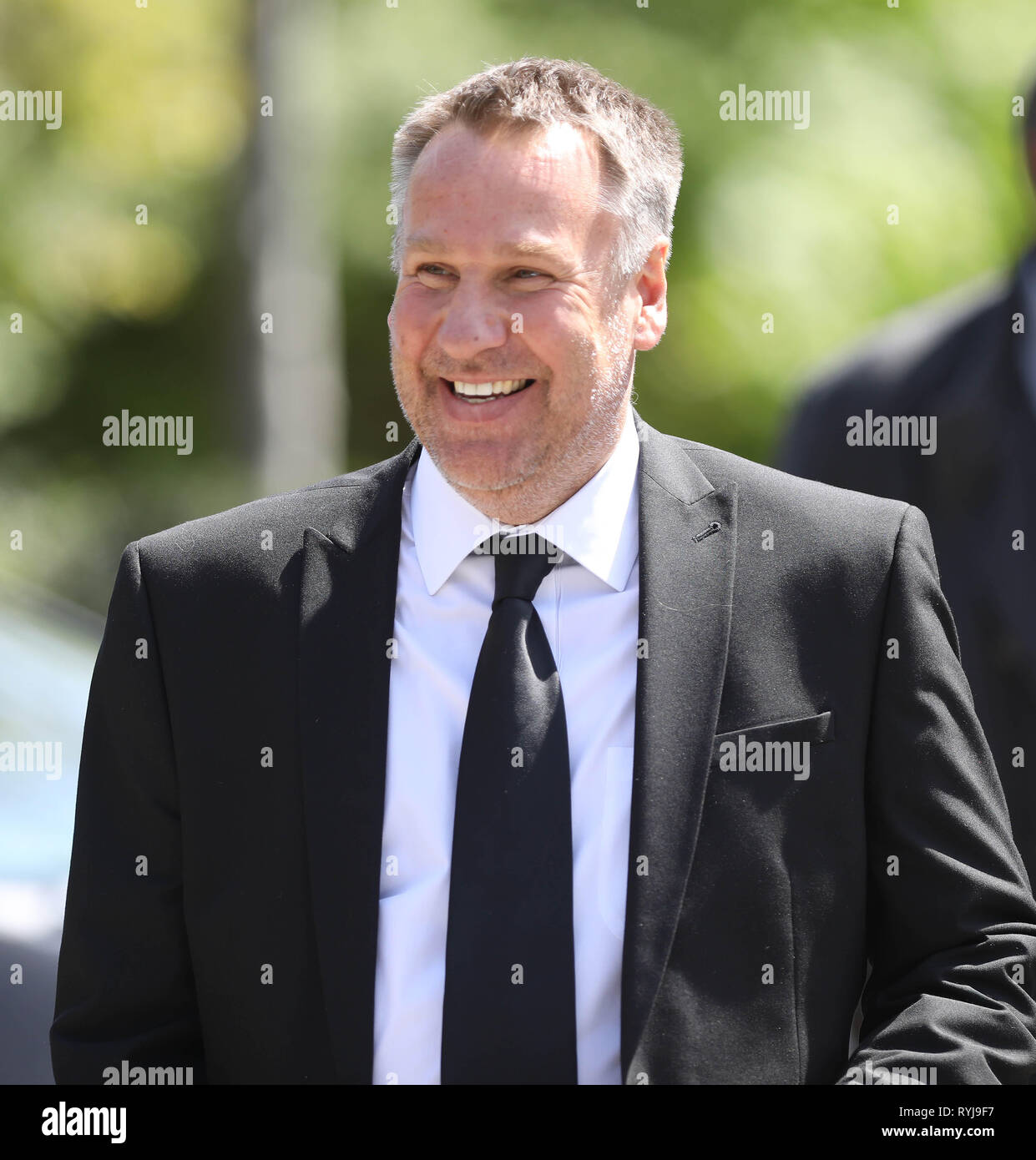 Paul merson hi-res stock photography and images - Alamy