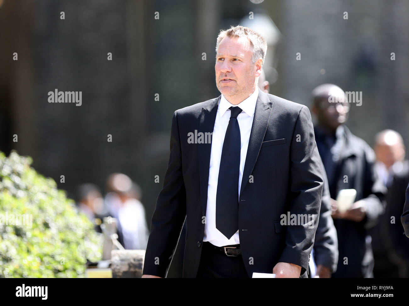 File Pic shows: Paul Merson picture by Gavin Rodgers/ Pixel8000 Stock ...