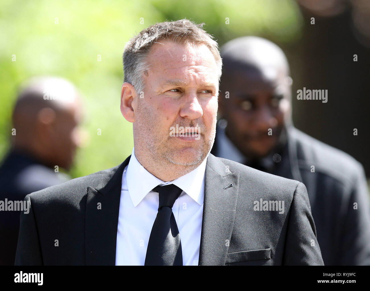 File Pic shows: Paul Merson picture by Gavin Rodgers/ Pixel8000 Stock ...