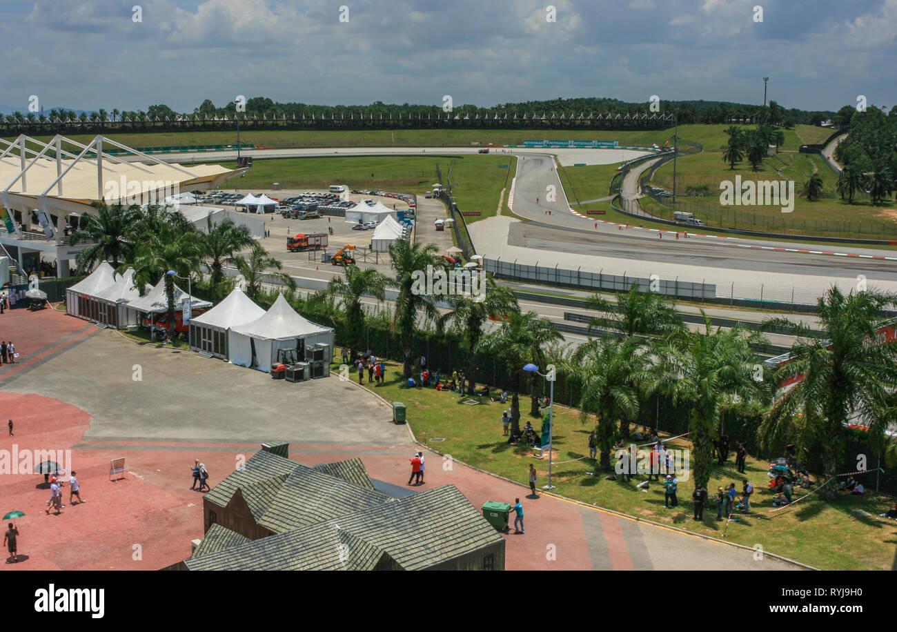 Kuala Lumpur F1 Circuit _ Sepang International Circuit – IRMT