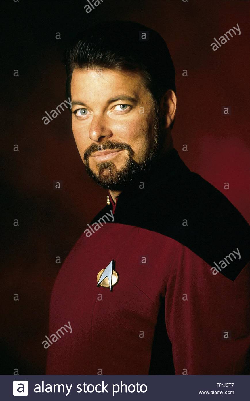 Jonathan Frakes High Resolution Stock Photography and Images - Alamy