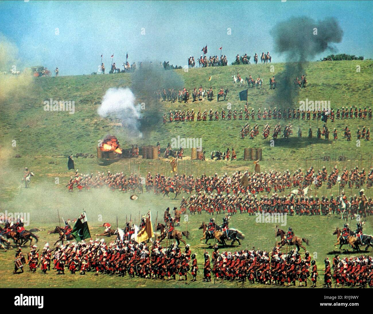 Cromwell 1970 hi-res stock photography and images - Alamy