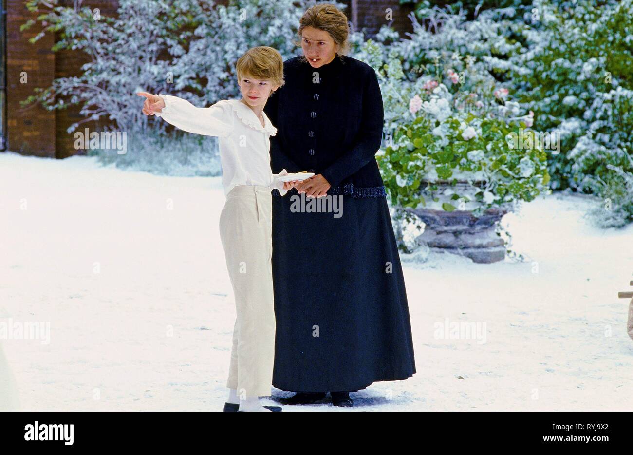 Nanny Mcphee Still High Resolution Stock Photography and Images - Alamy
