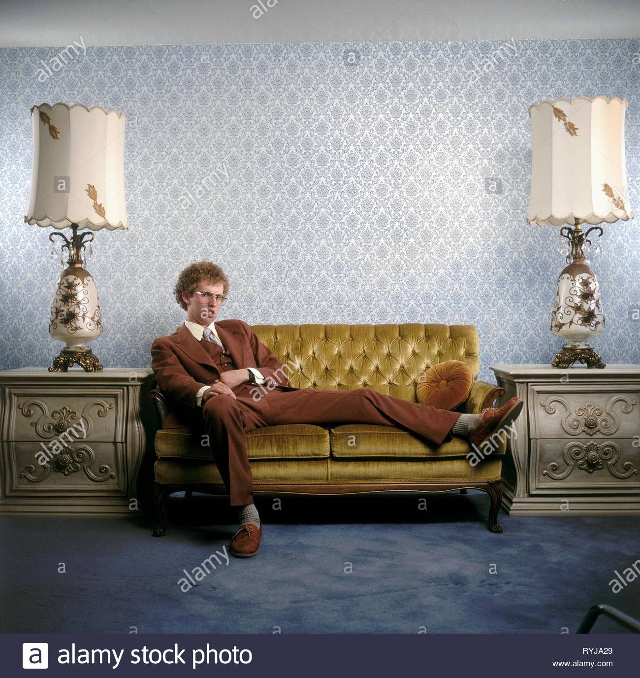 Napoleon Dynamite 2004 High Resolution Stock Photography and Images - Alamy