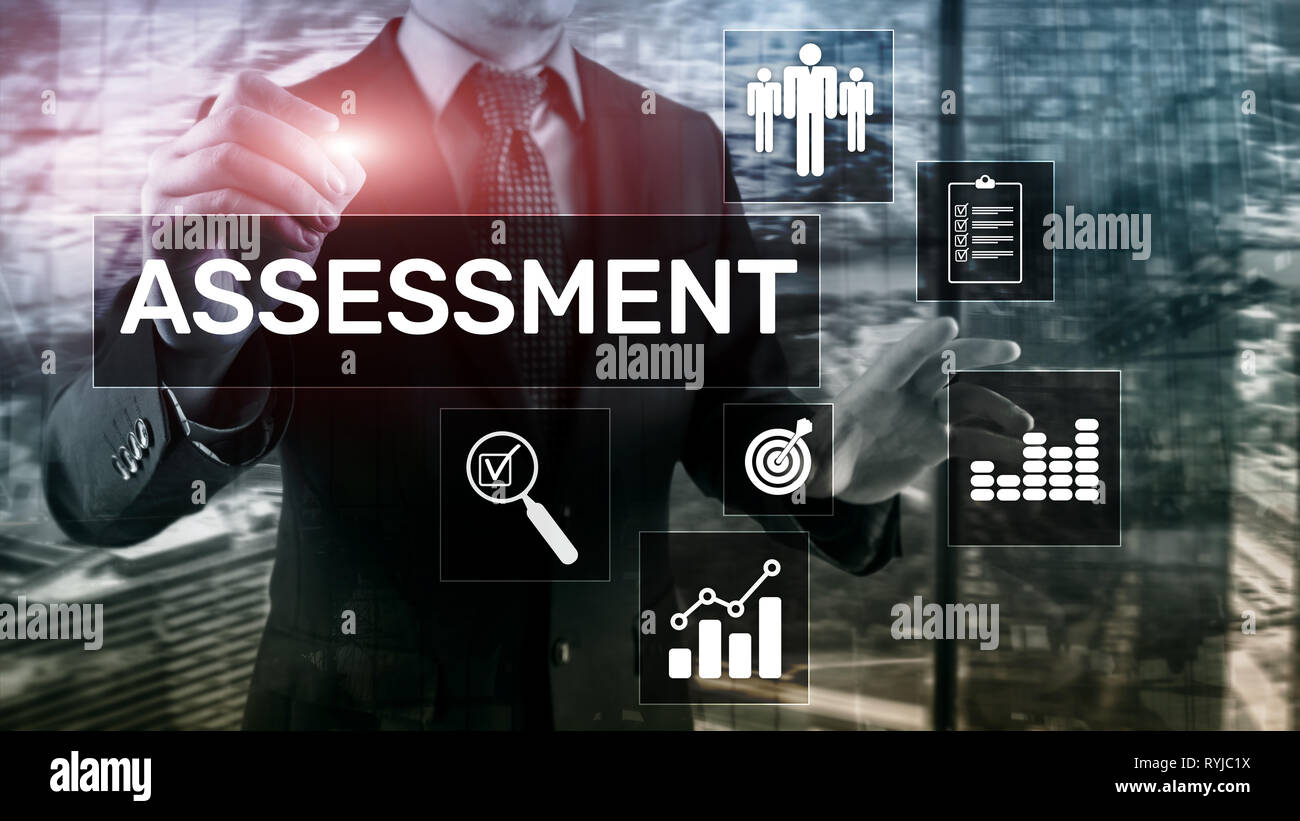 Assessment Evaluation Measure Analytics Analysis Business and ...