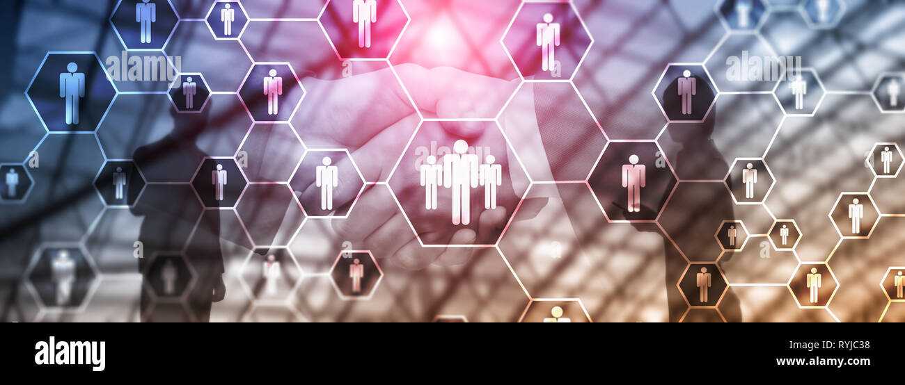 HR, Human Resources, Recruitment, Organisation structure and social ...