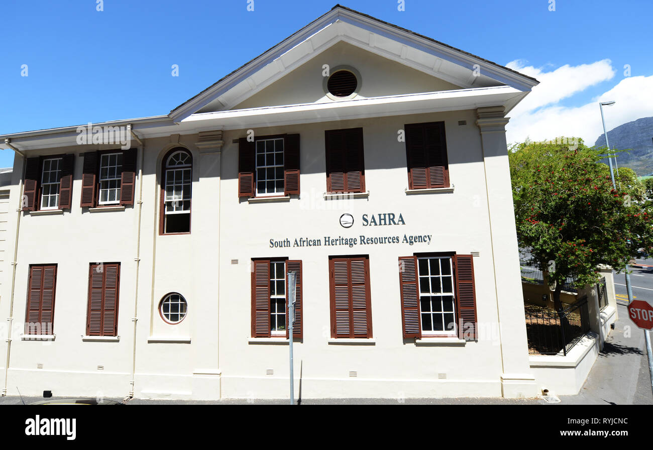 South african heritage resources agency hi-res stock photography and ...