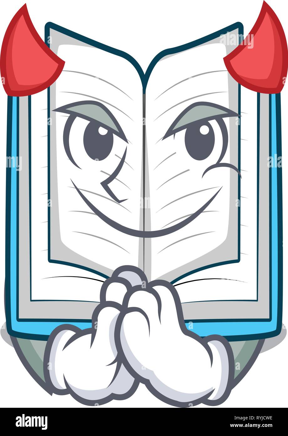 Monster literature Stock Vector Images - Alamy