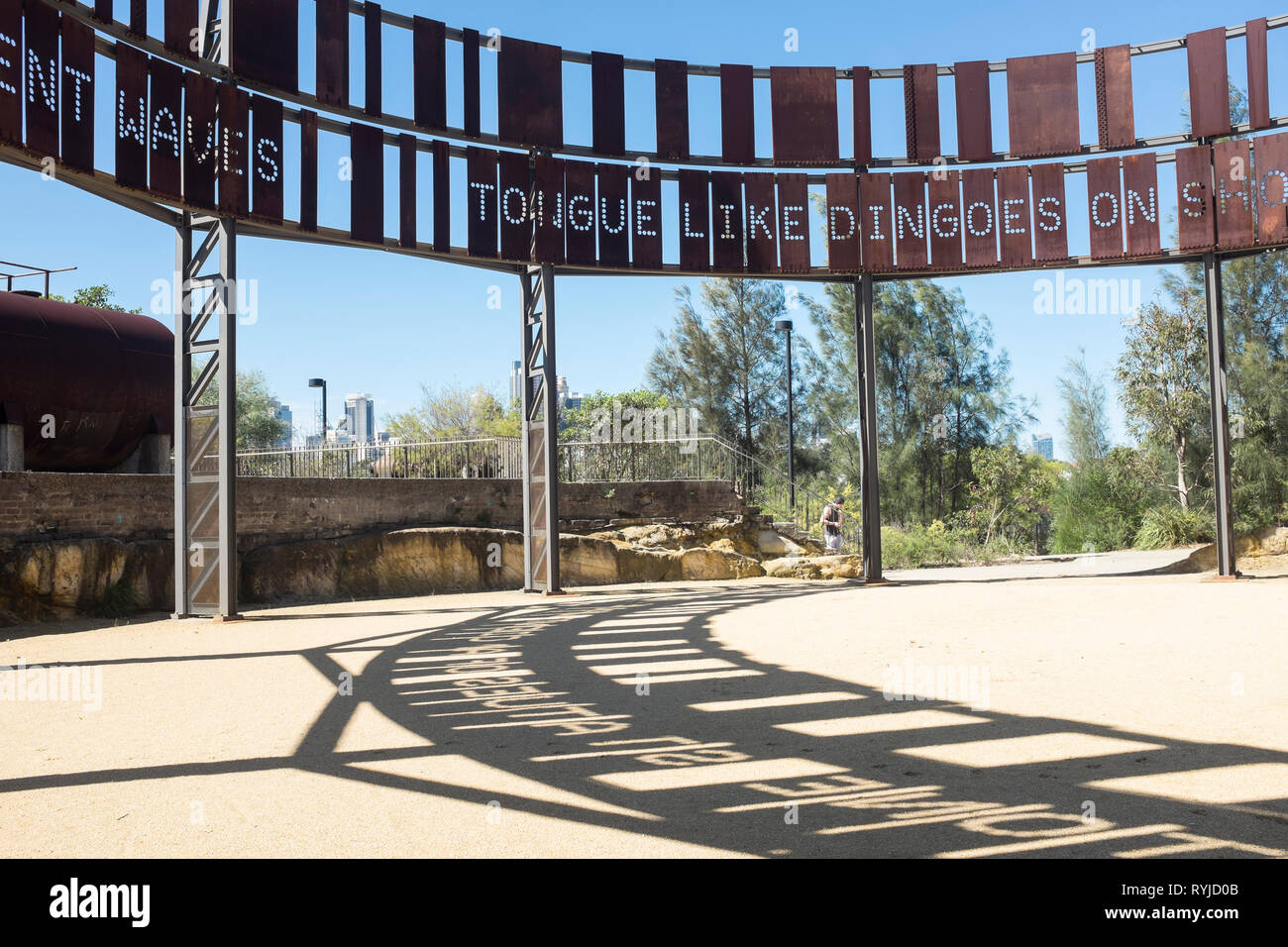 Ballast Point Ballast Point Park | ArchitectureAu