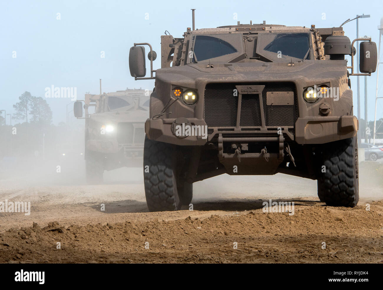 Joint light tactical vehicles hi-res stock photography and images - Alamy