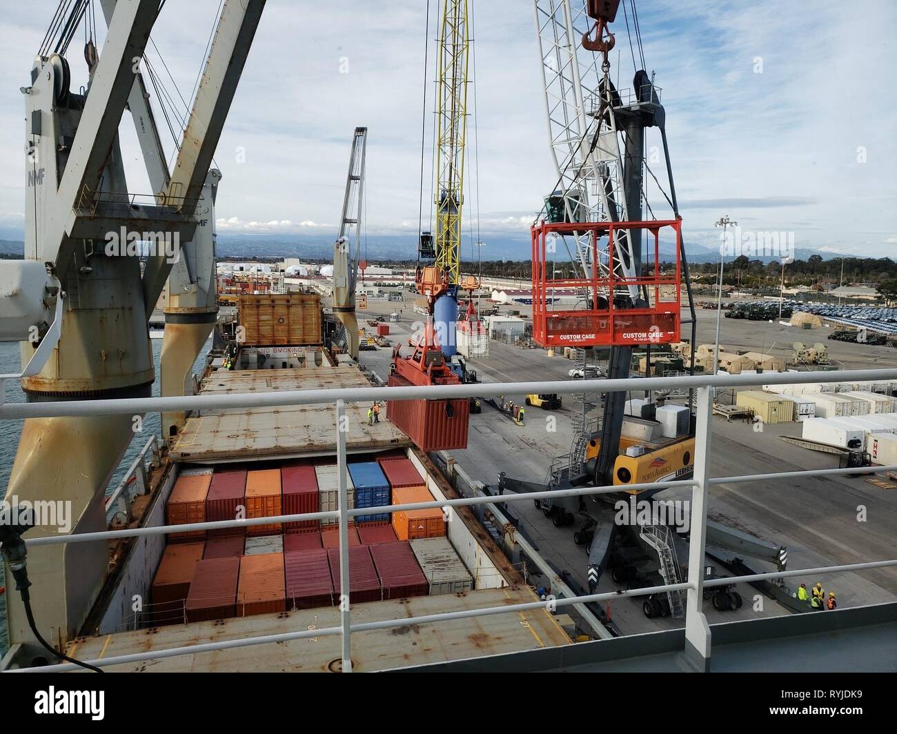 Ocean core samples hi-res stock photography and images - Alamy