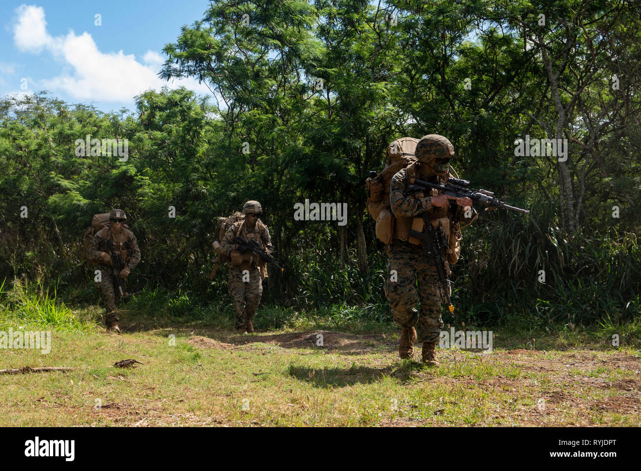 Urban military facilities hi-res stock photography and images - Alamy