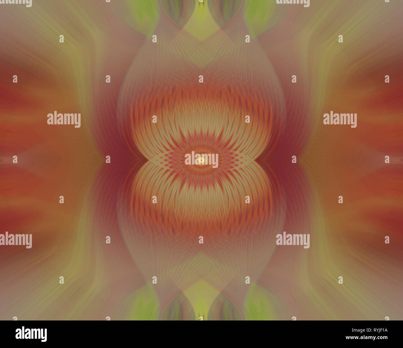 Illustration made with the twirl effect for backgrounds, wallpapers and ...