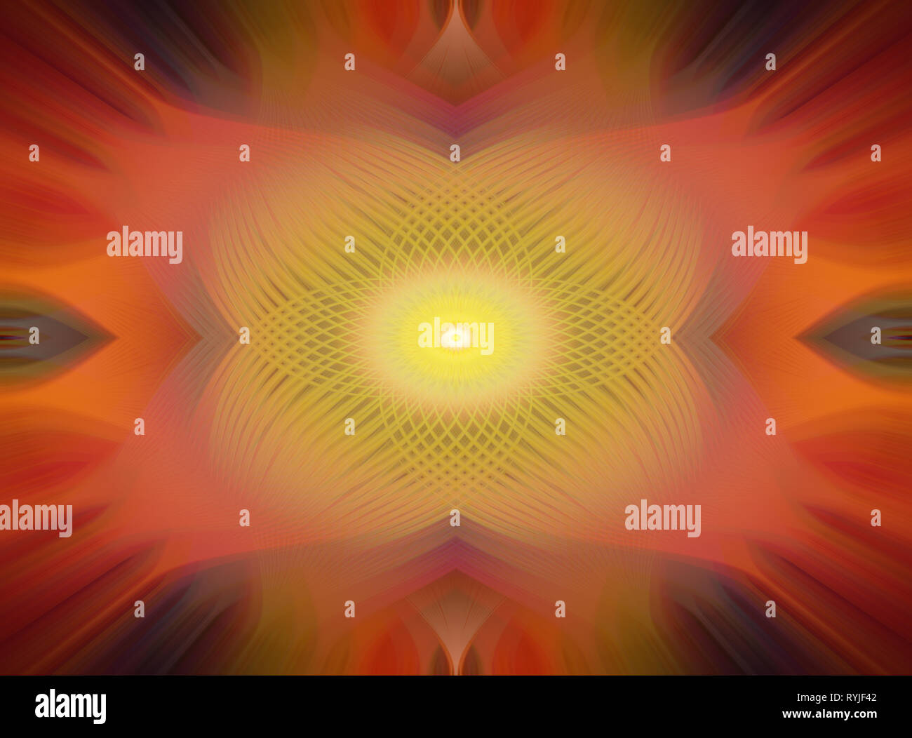 Illustration made with the twirl effect for backgrounds, wallpapers and ...