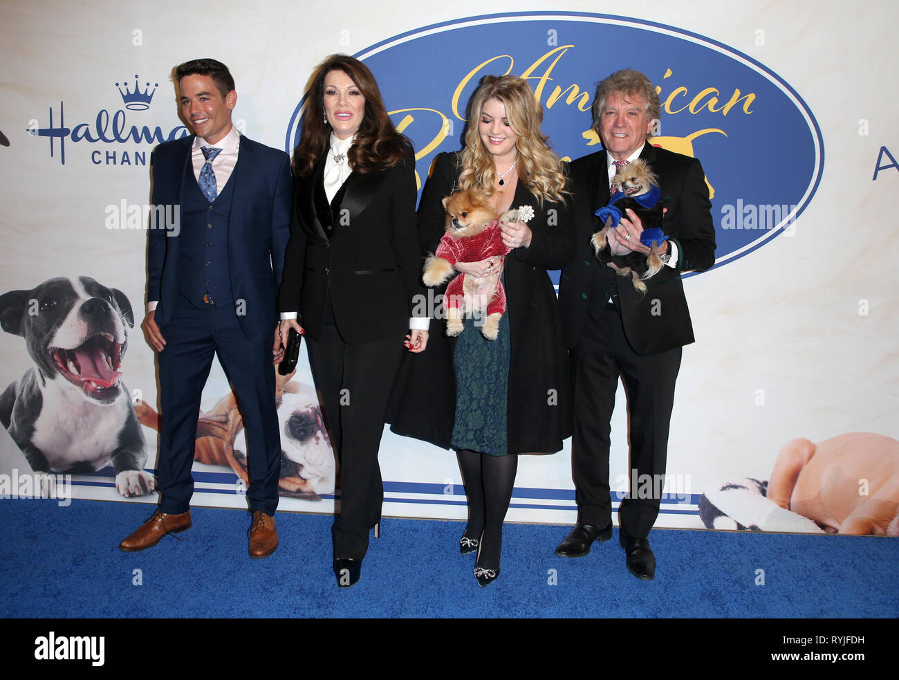 Lisa vanderpump ken giggy hi-res stock photography and images - Alamy