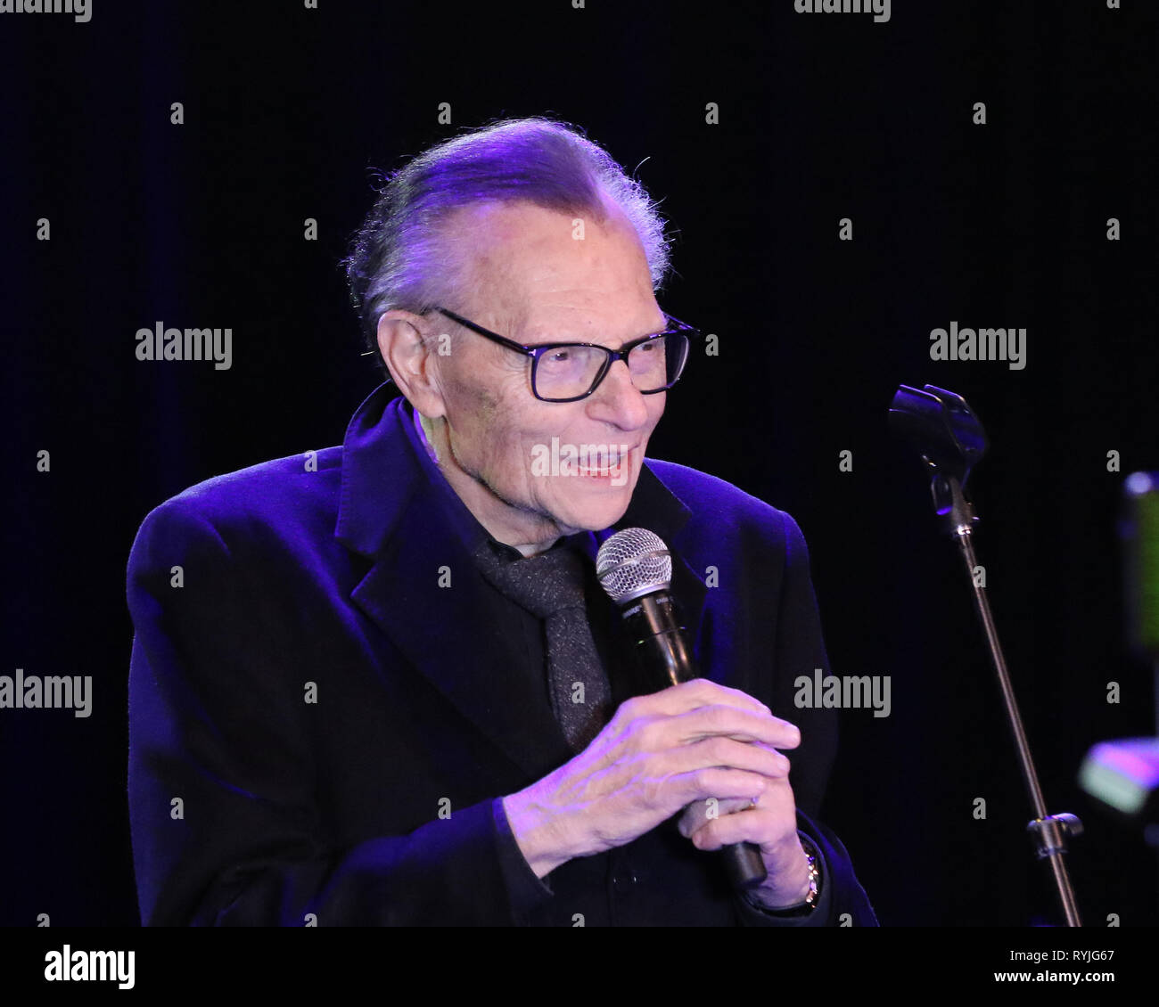 Al Walser presents the 5th Annual 'The Soirée' held at The Roxy Theatre ...