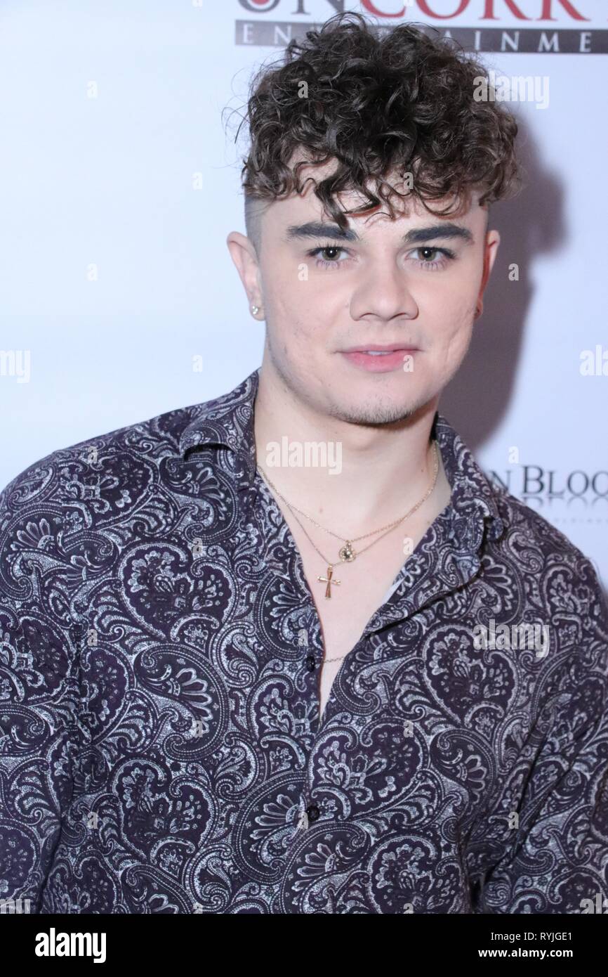 Premiere of 'St. Agatha' held at Ahrya Fine Arts Movie Theater in ...