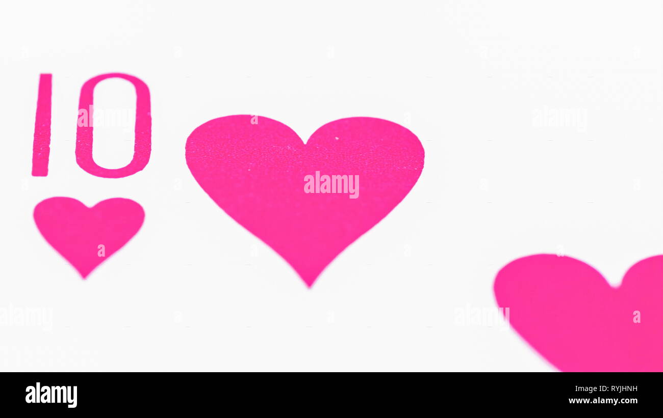 Ten hearts hi-res stock photography and images - Alamy