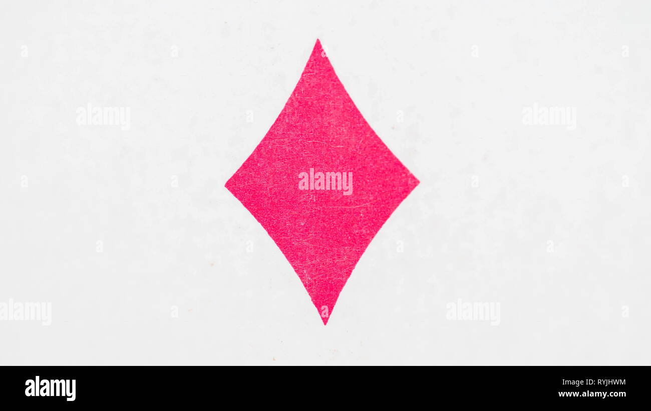King diamond playing card hi-res stock photography and images - Alamy