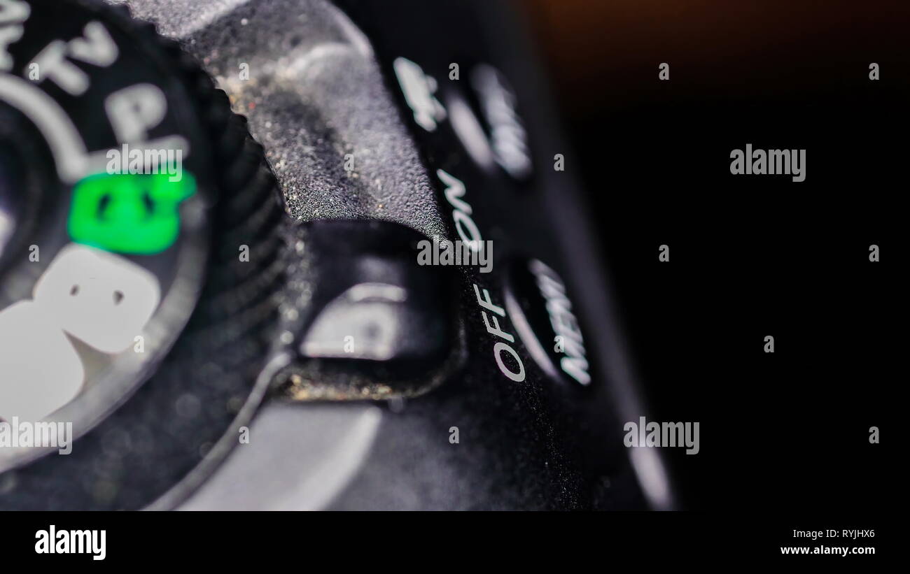 Camera lens setting hi-res stock photography and images - Alamy
