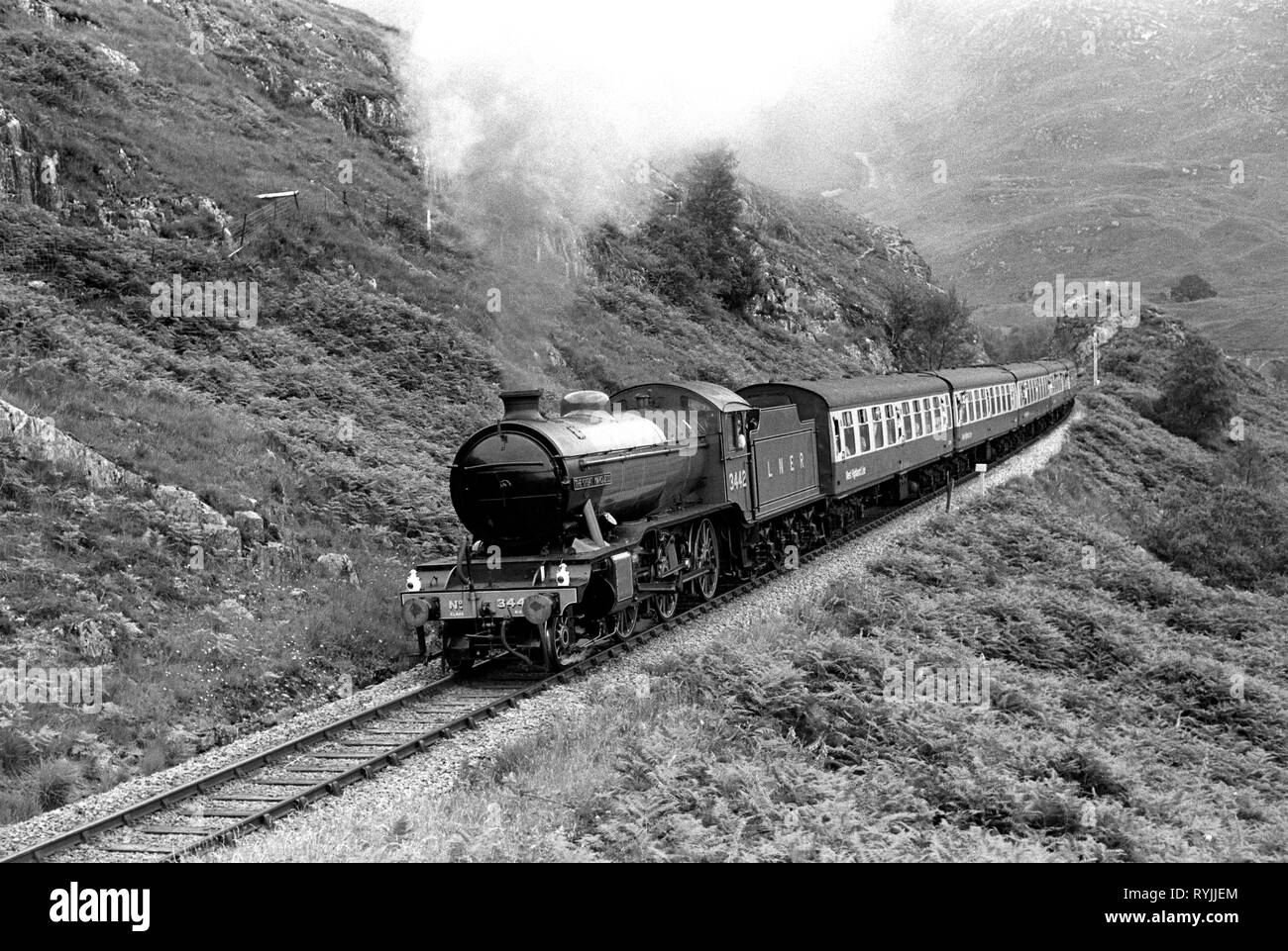 K4 class steam locomotive hi-res stock photography and images - Alamy