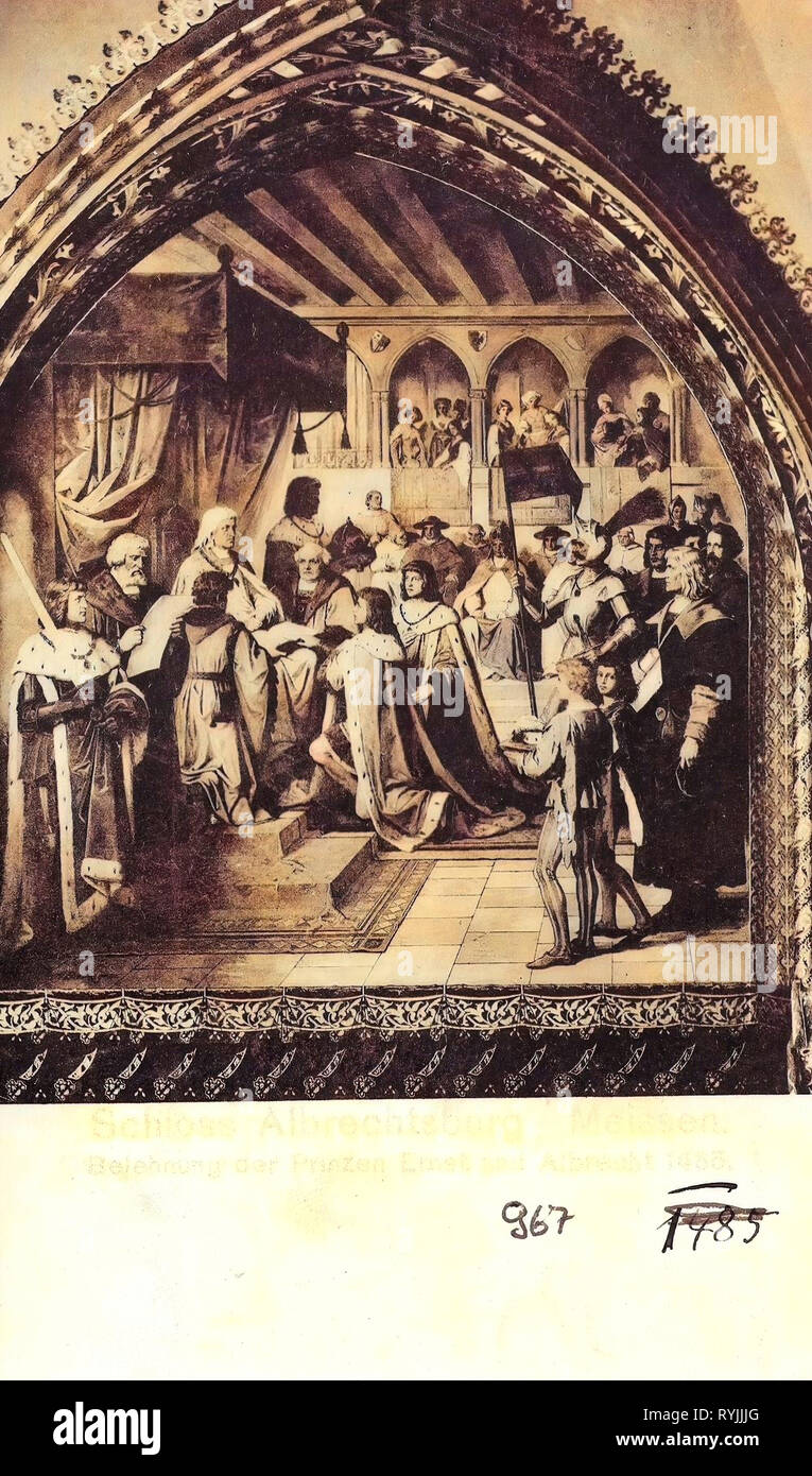 Albert ernst hi-res stock photography and images - Alamy