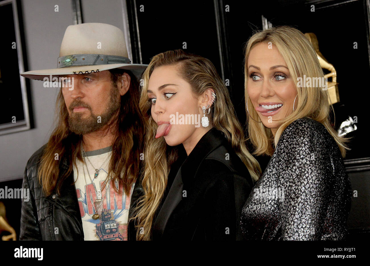 Miley Cyrus Tongue Out Wink