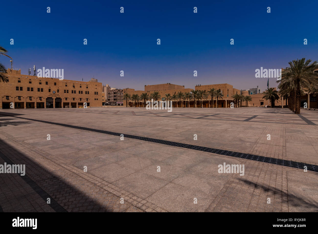 Deera square riyadh hi-res stock photography and images - Alamy