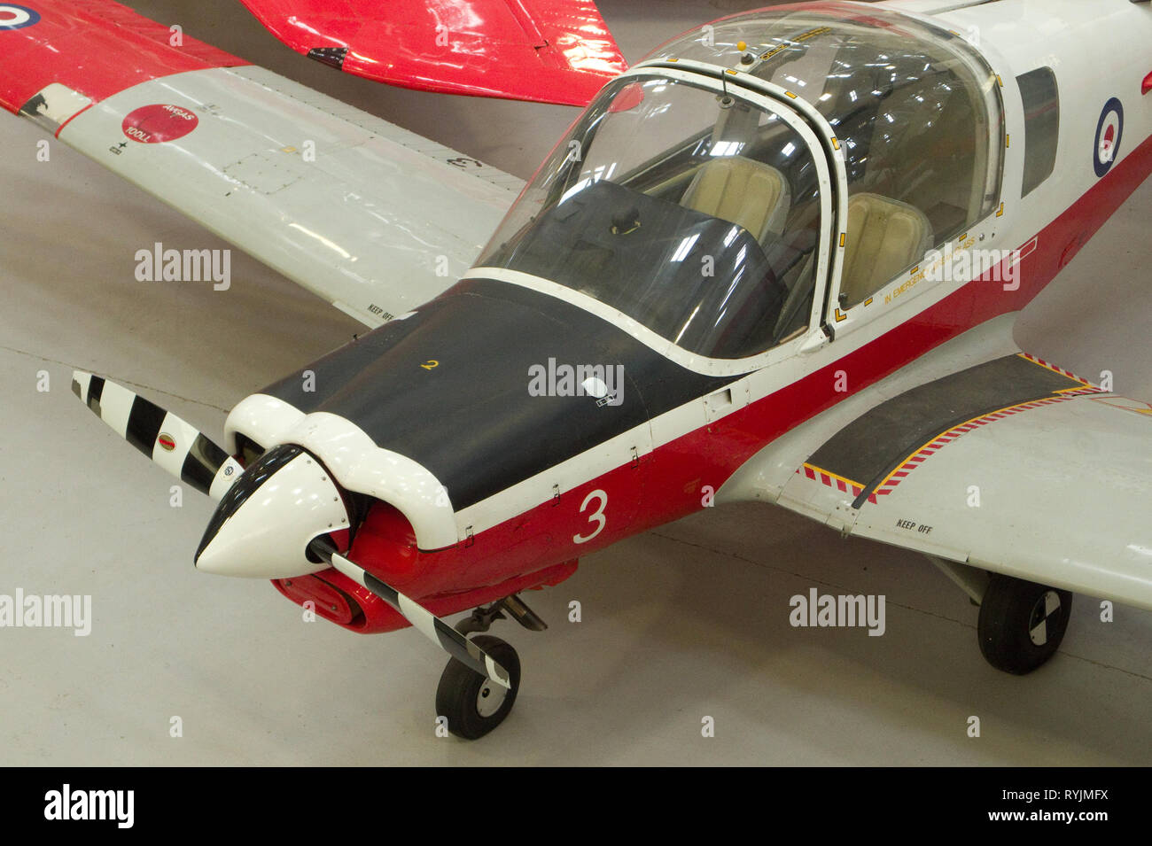 Raf bulldog hi-res stock photography and images - Alamy