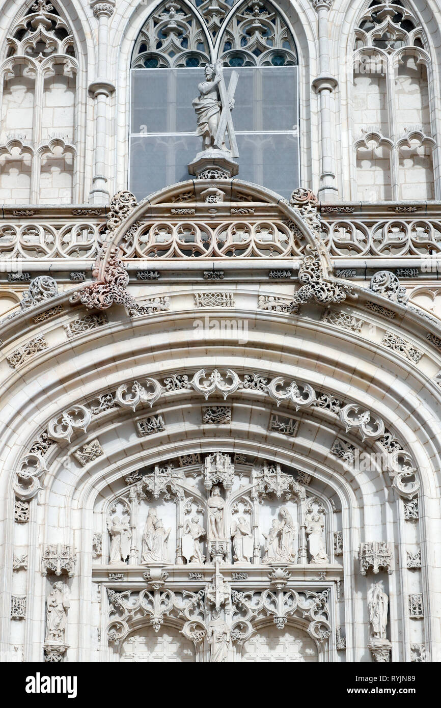 Flamboyant Architecture High Resolution Stock Photography and Images ...