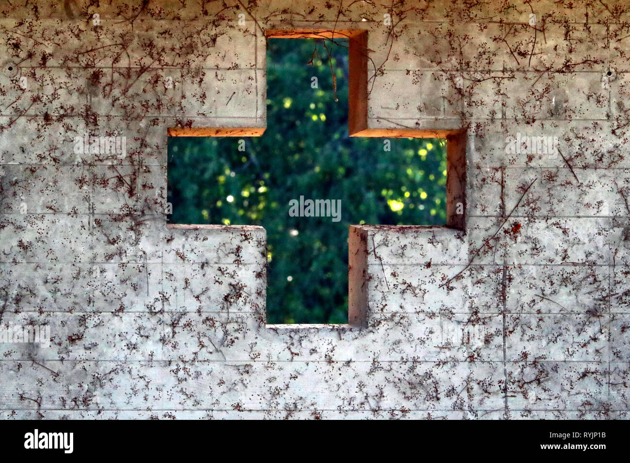 The Visitation Monastery Stock Photo - Alamy