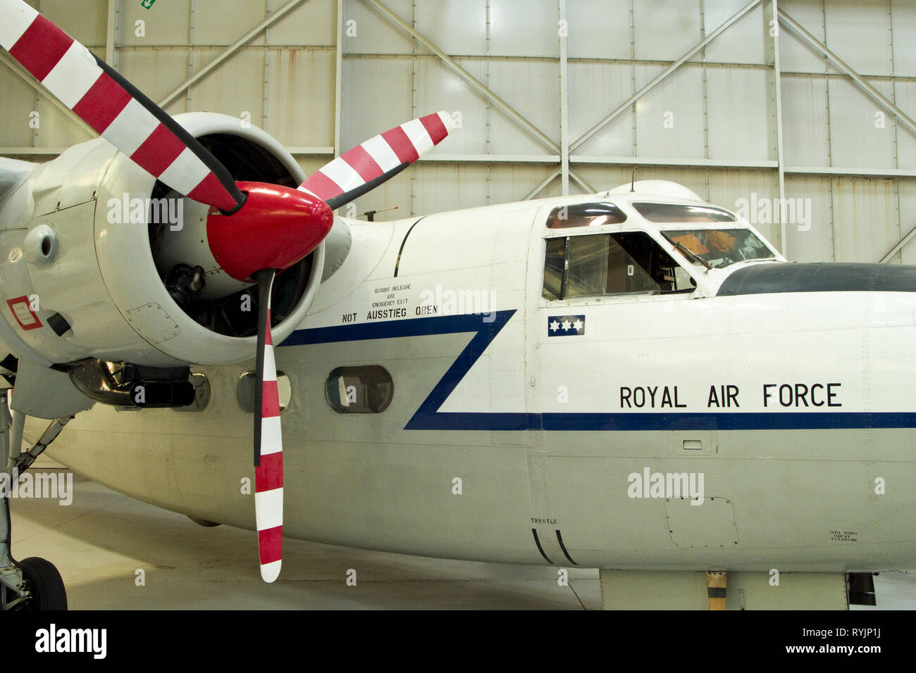 Percival pembroke aircraft plane hi-res stock photography and images ...