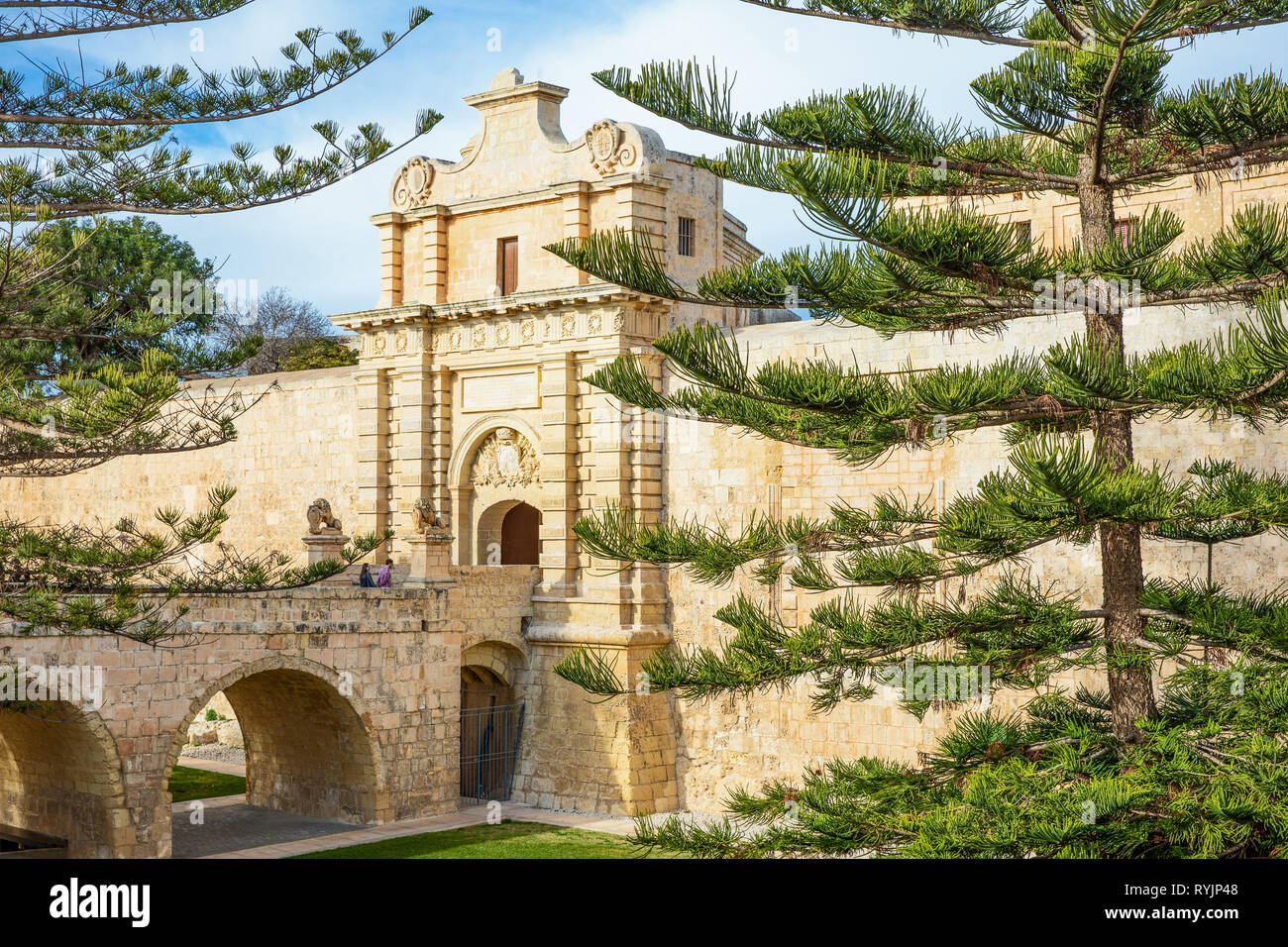 Mdina malta images High Resolution Stock Photography and Images - Alamy
