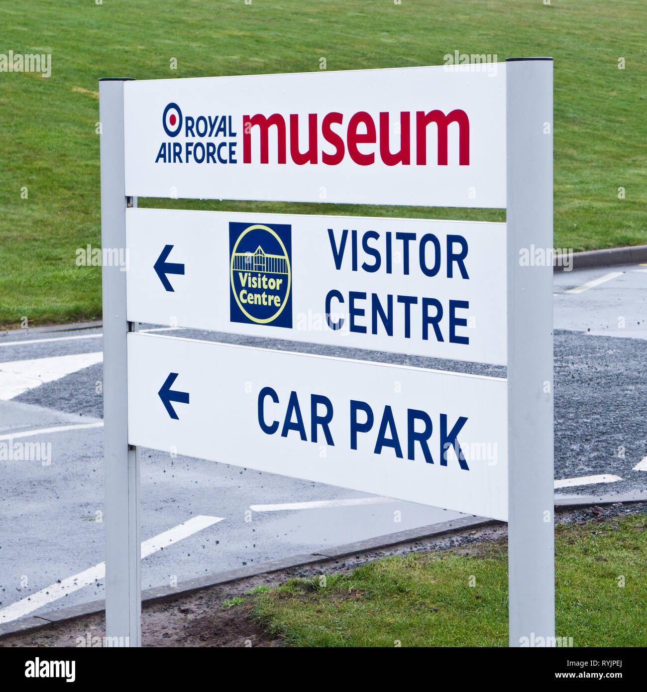 Raf cosford museum hi-res stock photography and images - Alamy