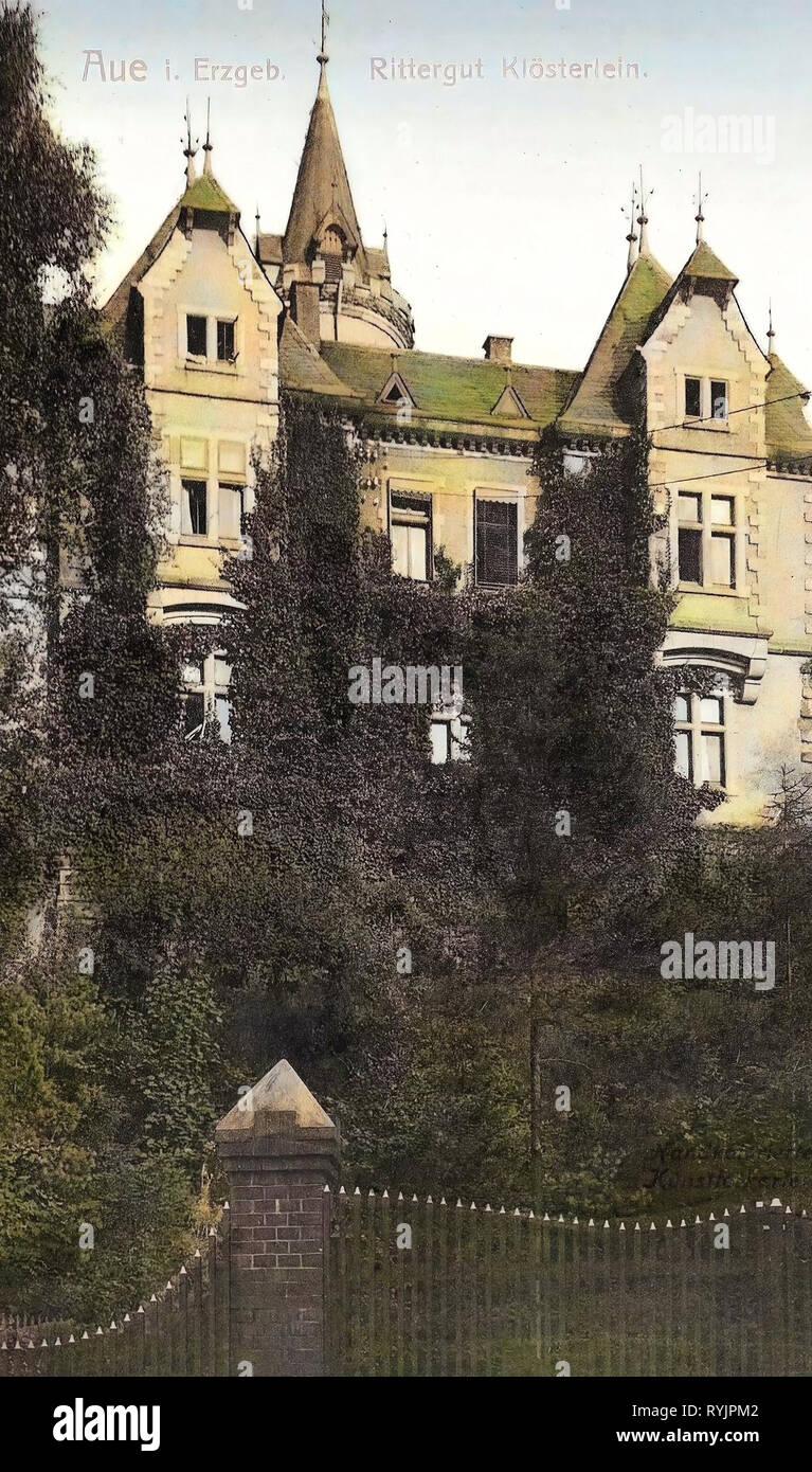 Rittergut klosterlein hi-res stock photography and images - Alamy