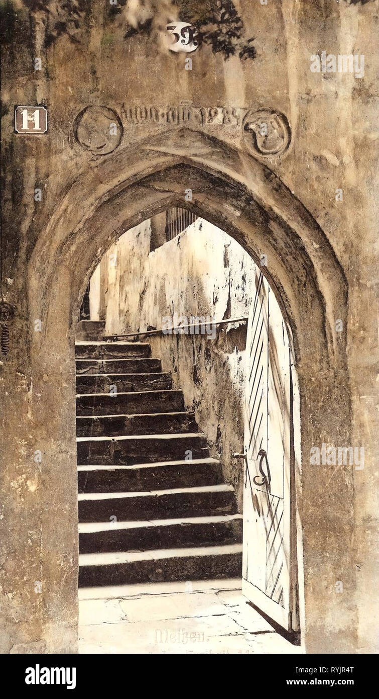 Doors in Saxony, Number 11 depicted by Western Arabic numerals, Number ...
