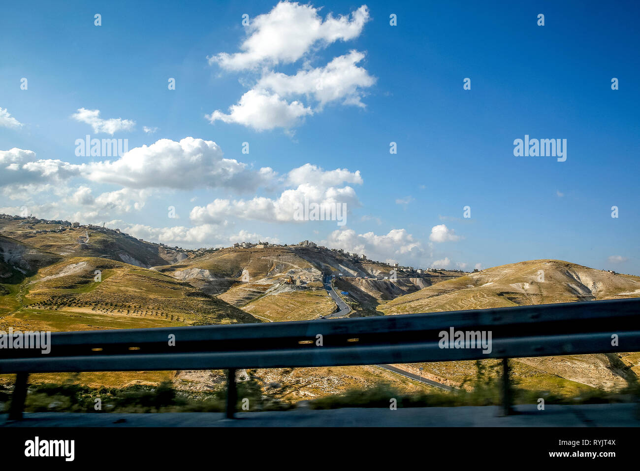 Palestine landscape hi-res stock photography and images - Alamy